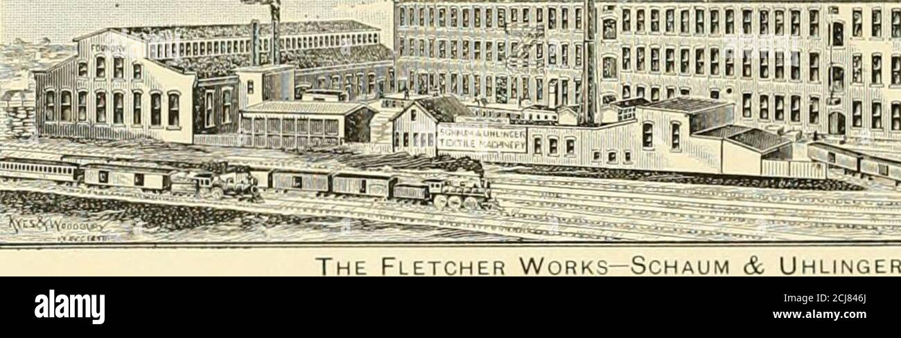 Power loom invented edmund cartwright hi-res stock photography and ...