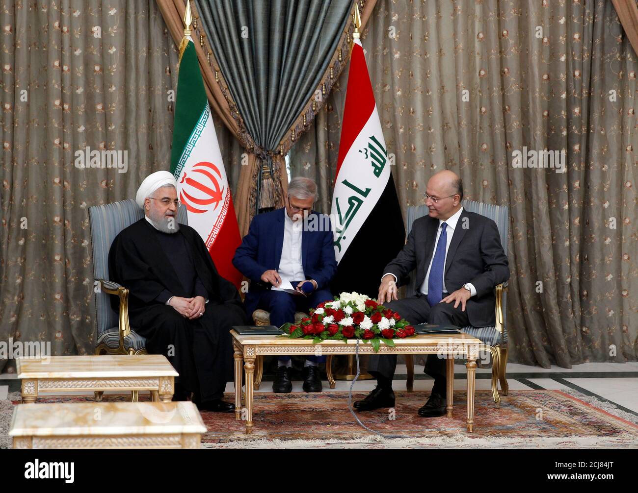 Al salam palace hi-res stock photography and images - Alamy