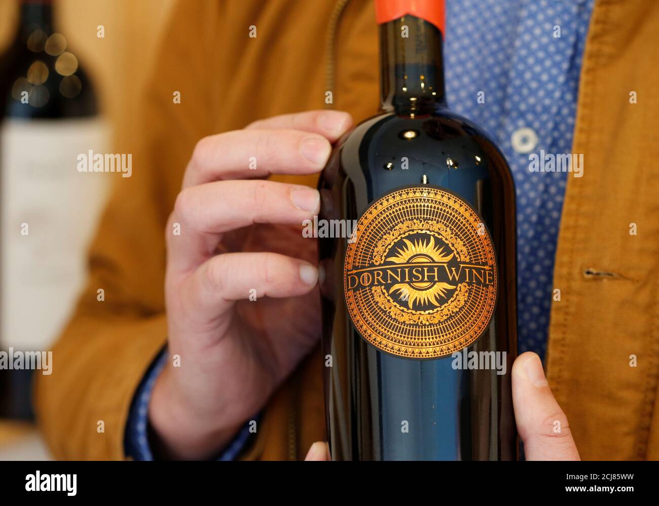 Dorne game of thrones hi-res stock photography and images - Alamy