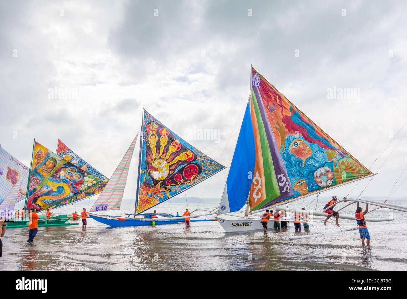 Paraw Regatta Festival
