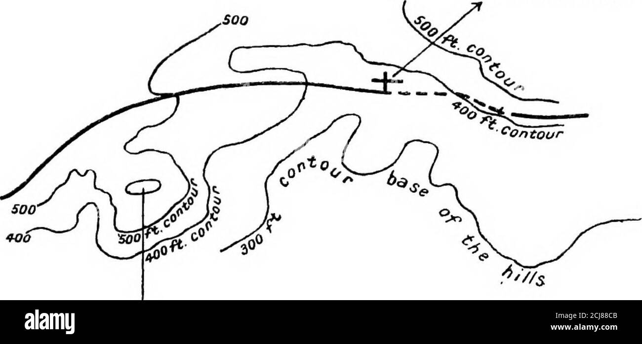 . The Old Road . w, what would have given this decayed spot its import ...