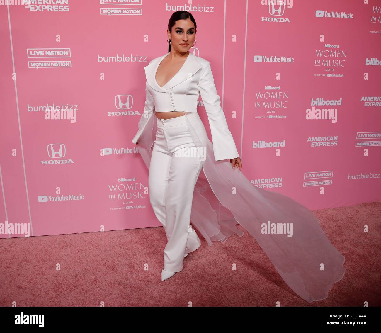 Lauren jauregui hi-res stock photography and images - Alamy