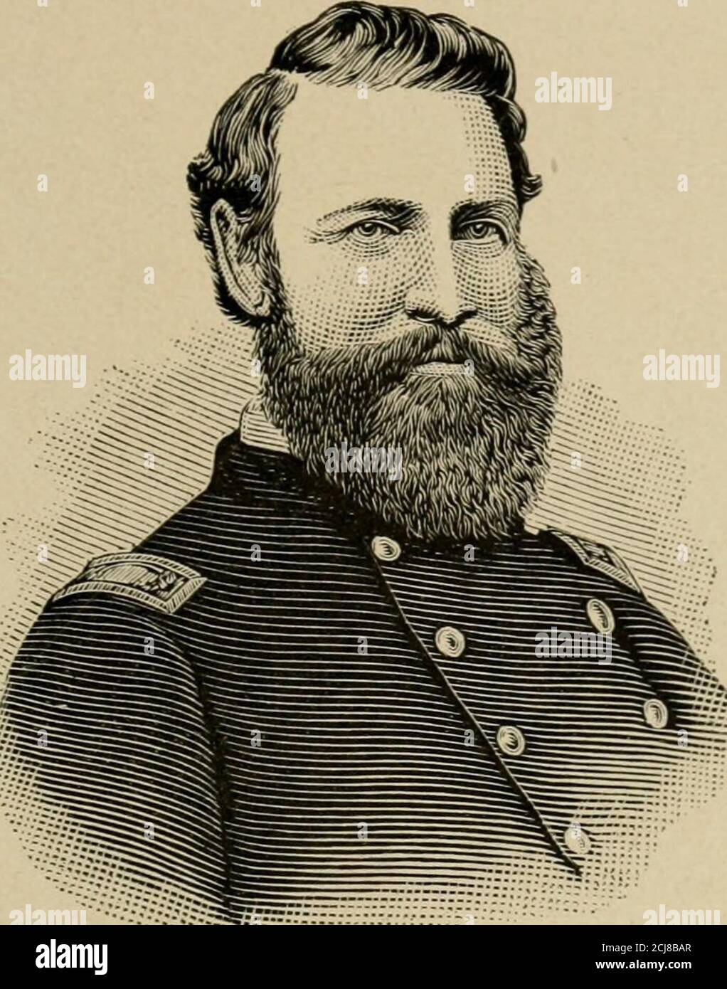 9th michigan infantry hi-res stock photography and images - Alamy