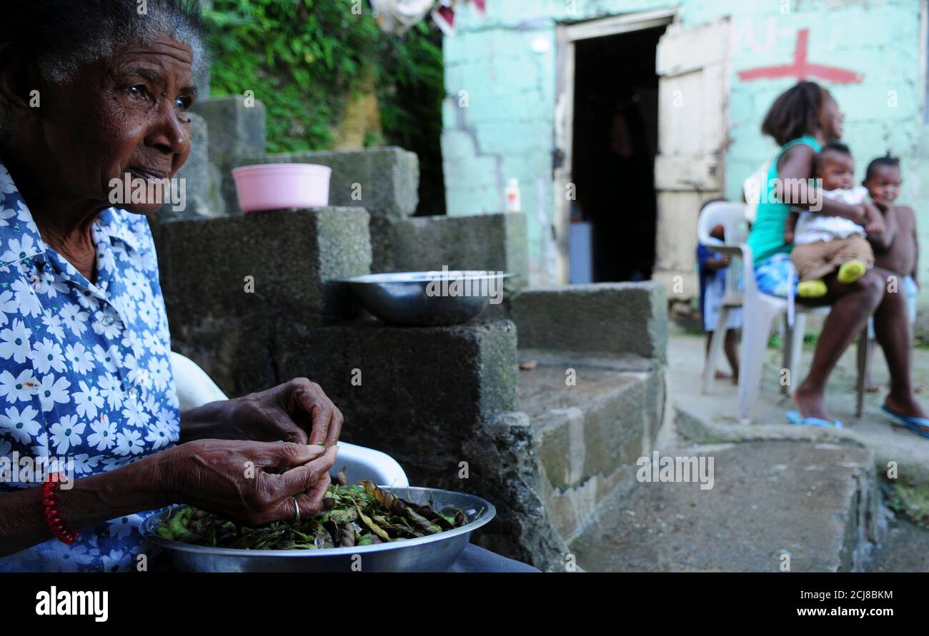 Capotillo santo domingo hi-res stock photography and images - Alamy