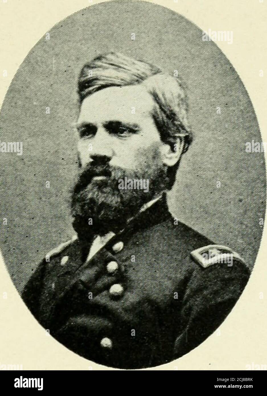 Oliver otis howard hi-res stock photography and images - Alamy