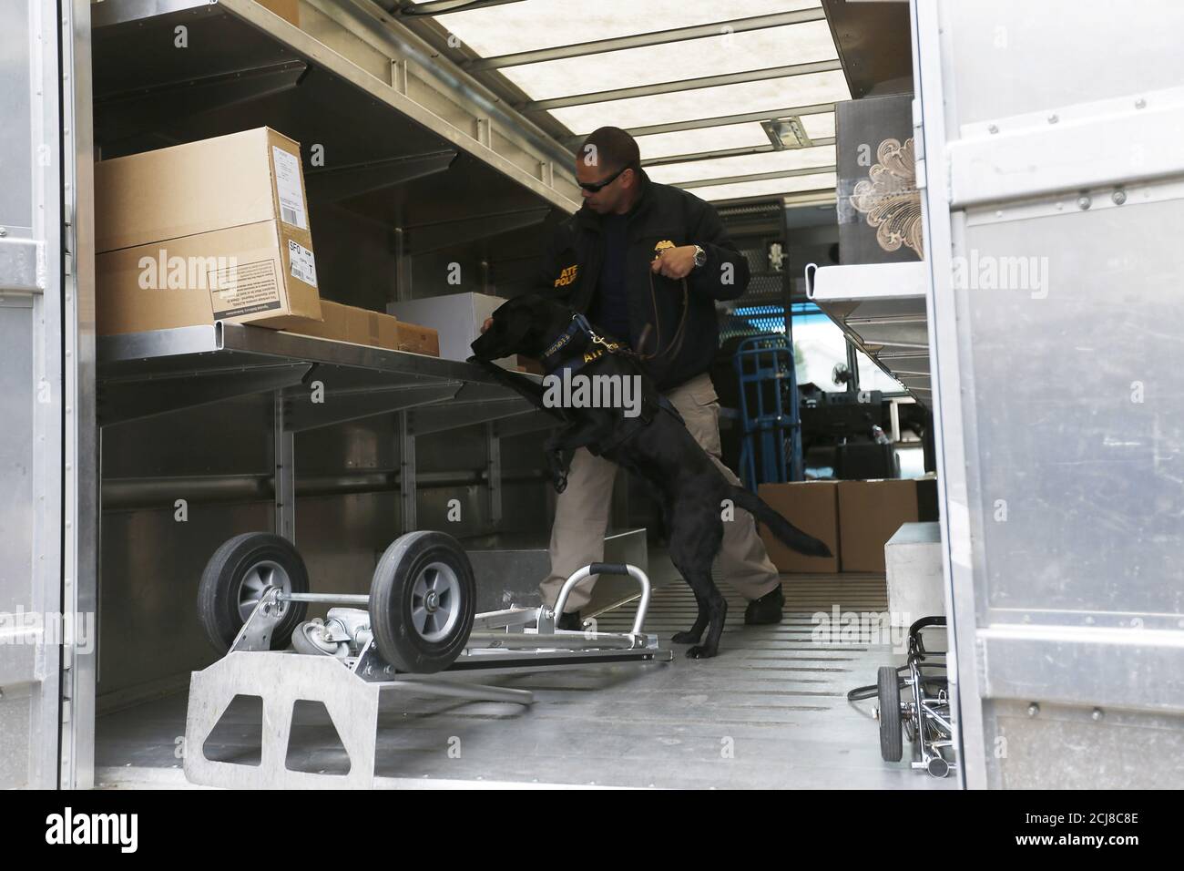 Atf vehicle hi-res stock photography and images - Alamy