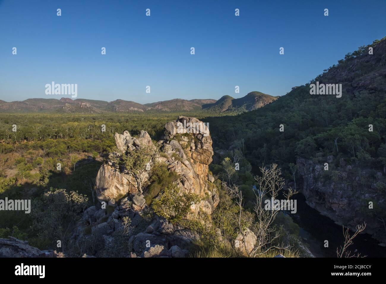 Mesmerizing scenery of the landscape Stock Photo - Alamy