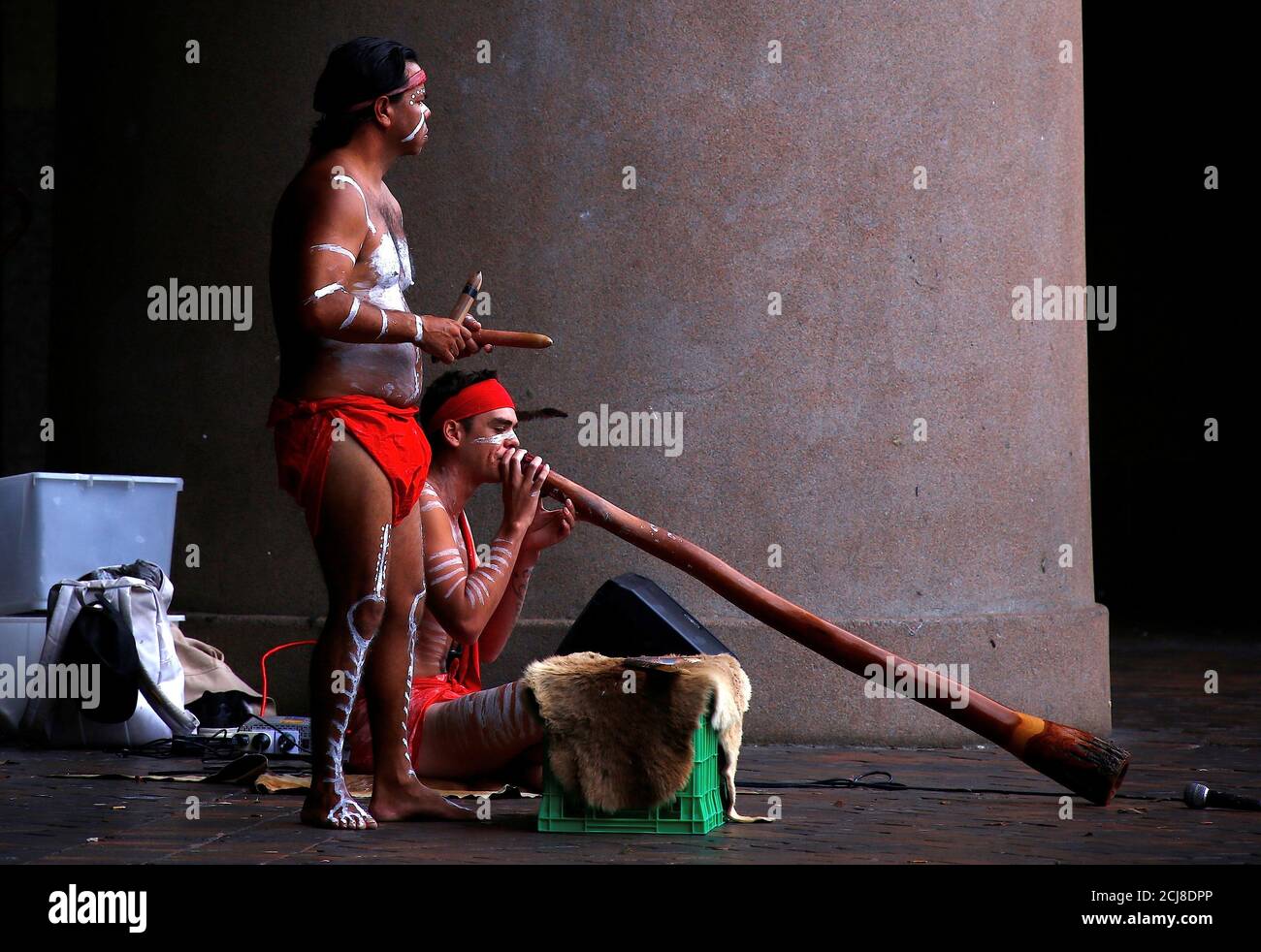 Aboriginal instruments High Resolution Stock Photography and Images - Alamy