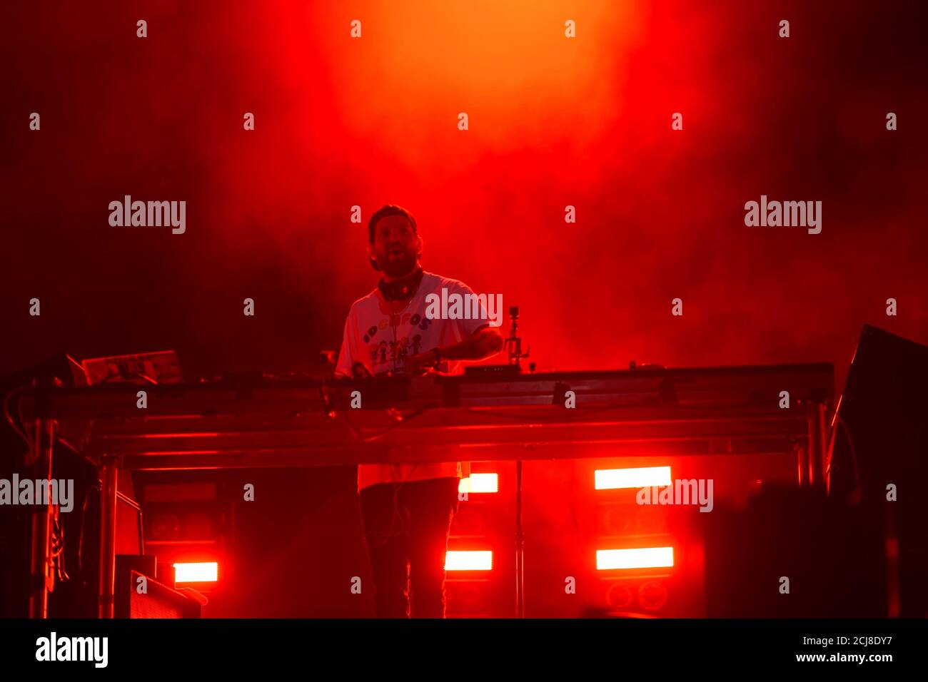 Dillon francis hi-res stock photography and images - Alamy
