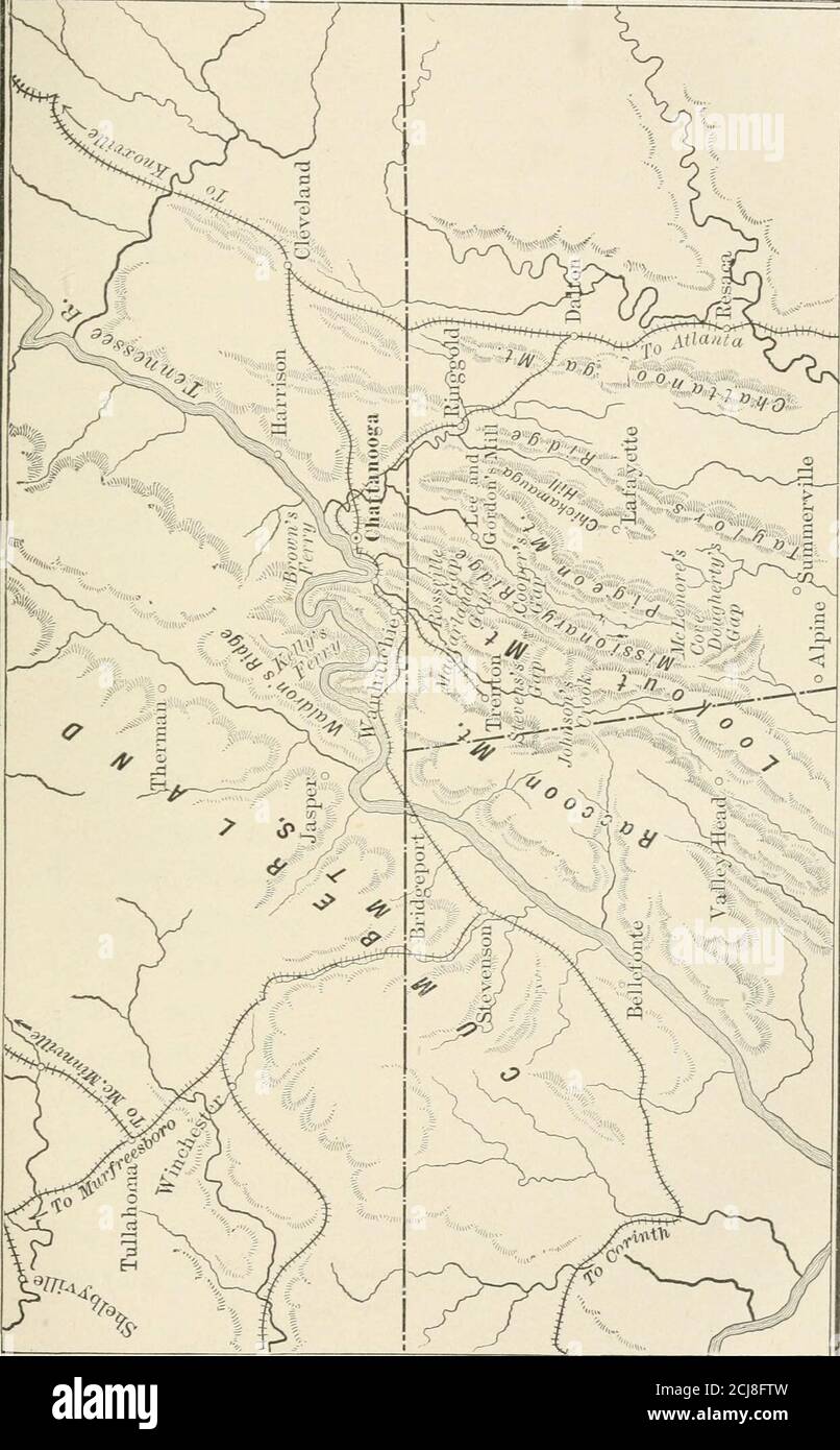 . The Mississippi Valley in the Civil War . ing. At their southern or ...