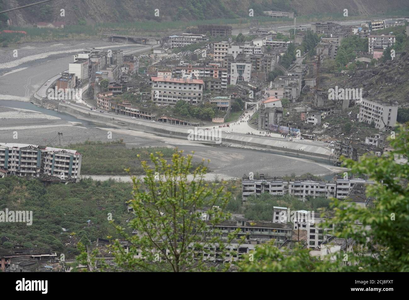 2008 sichuan earthquake hi-res stock photography and images - Alamy