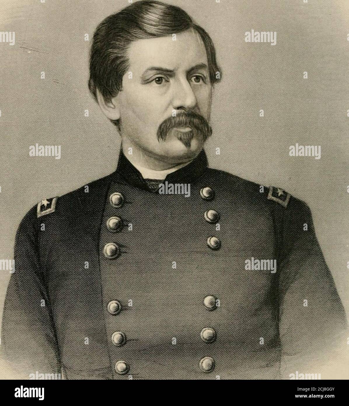 . Life and campaigns of George B. McClellan, major-general U. S. army ...