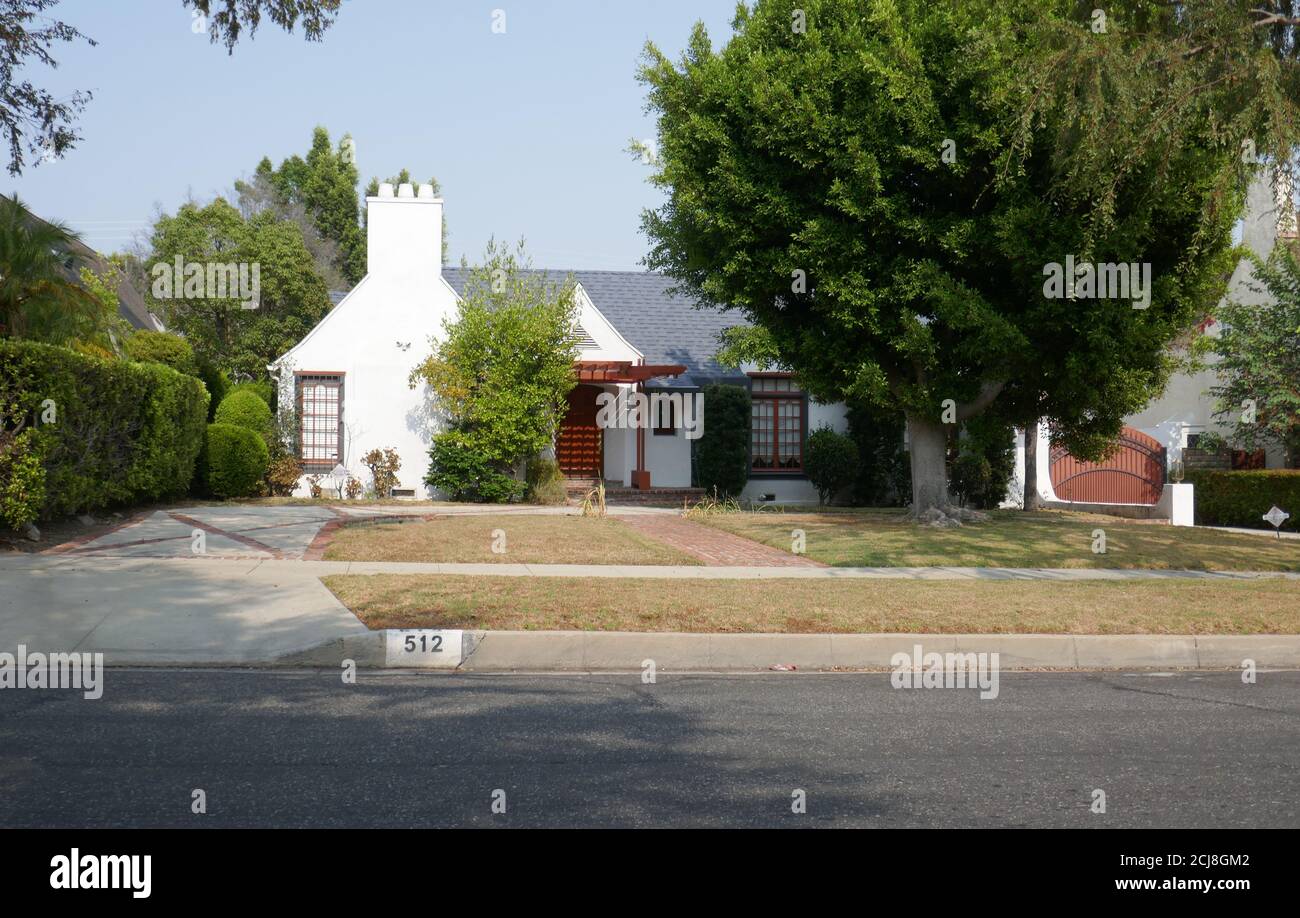 Beverly Hills, California, USA 14th September 2020 A general view of ...