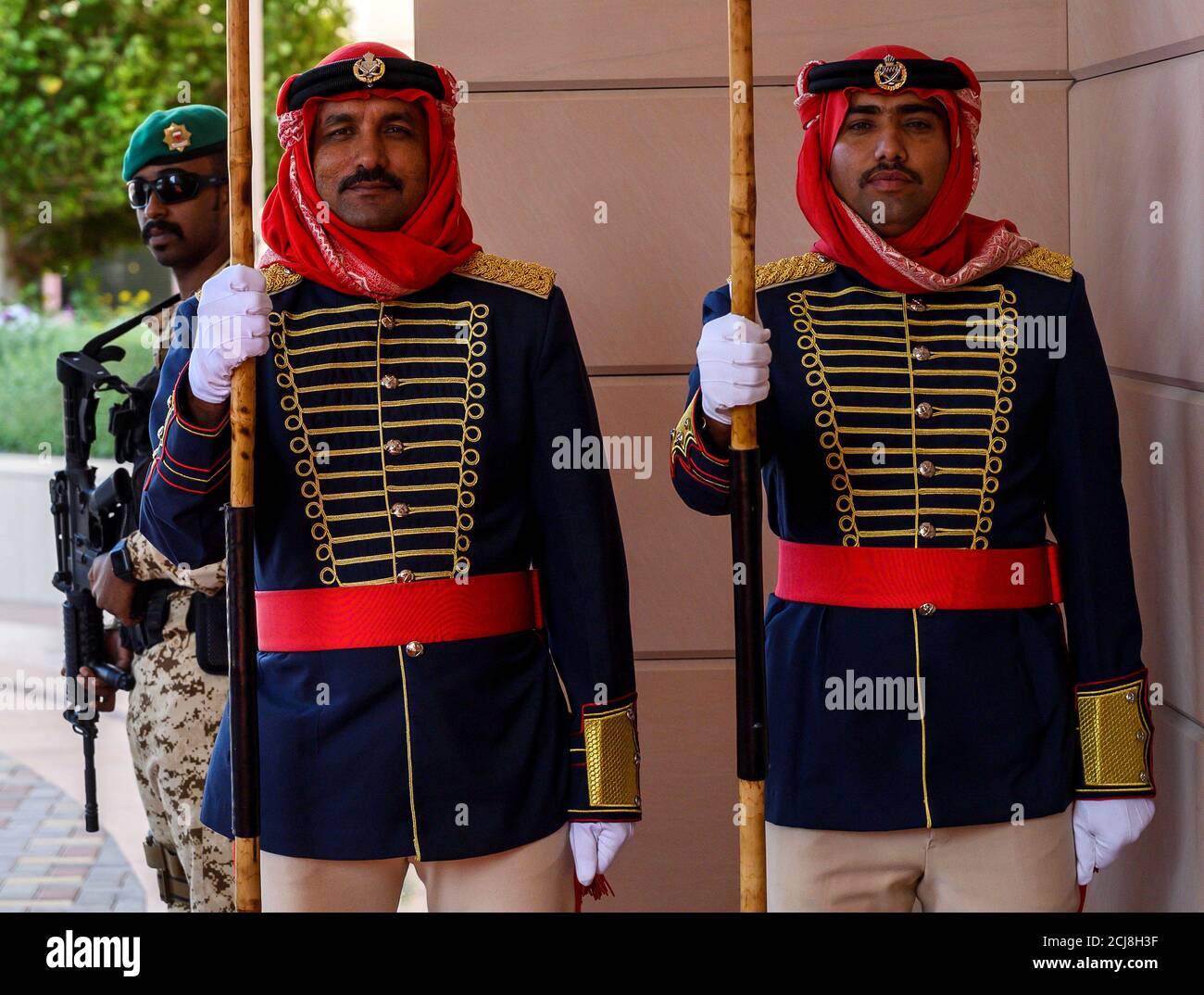 Bahrain al qudaibiya palace hi-res stock photography and images - Alamy