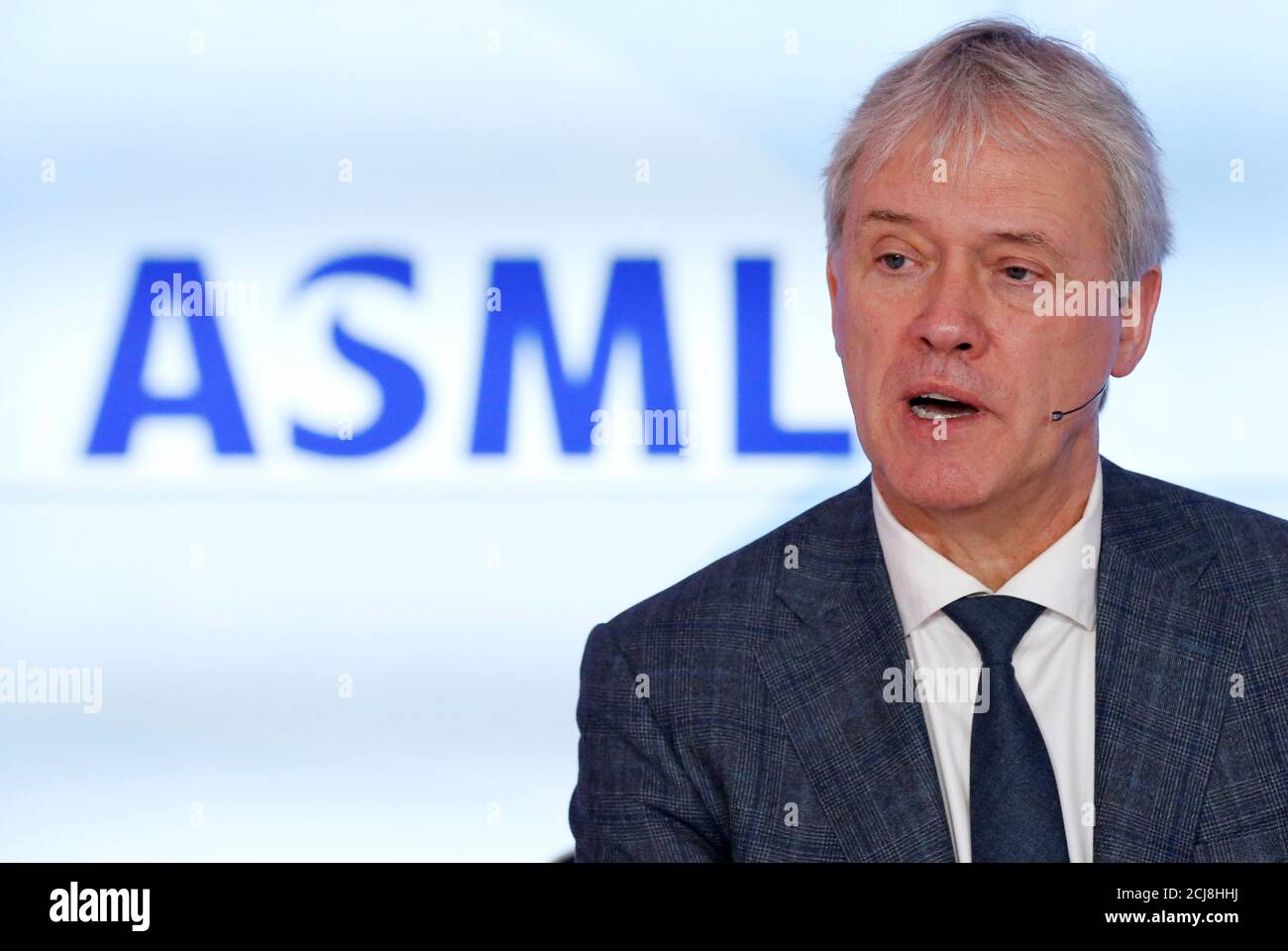 Peter wennink hi-res stock photography and images - Alamy