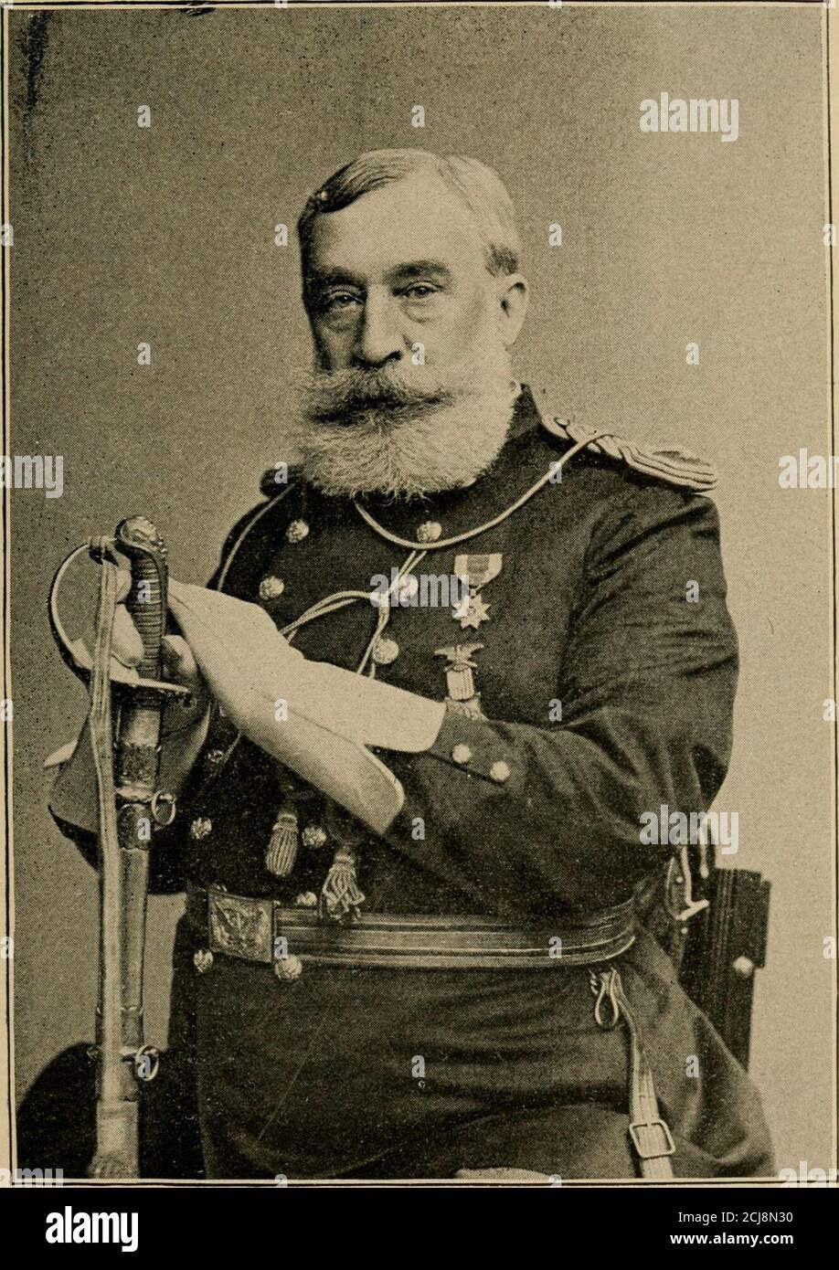 Colonel william mann hi-res stock photography and images - Alamy