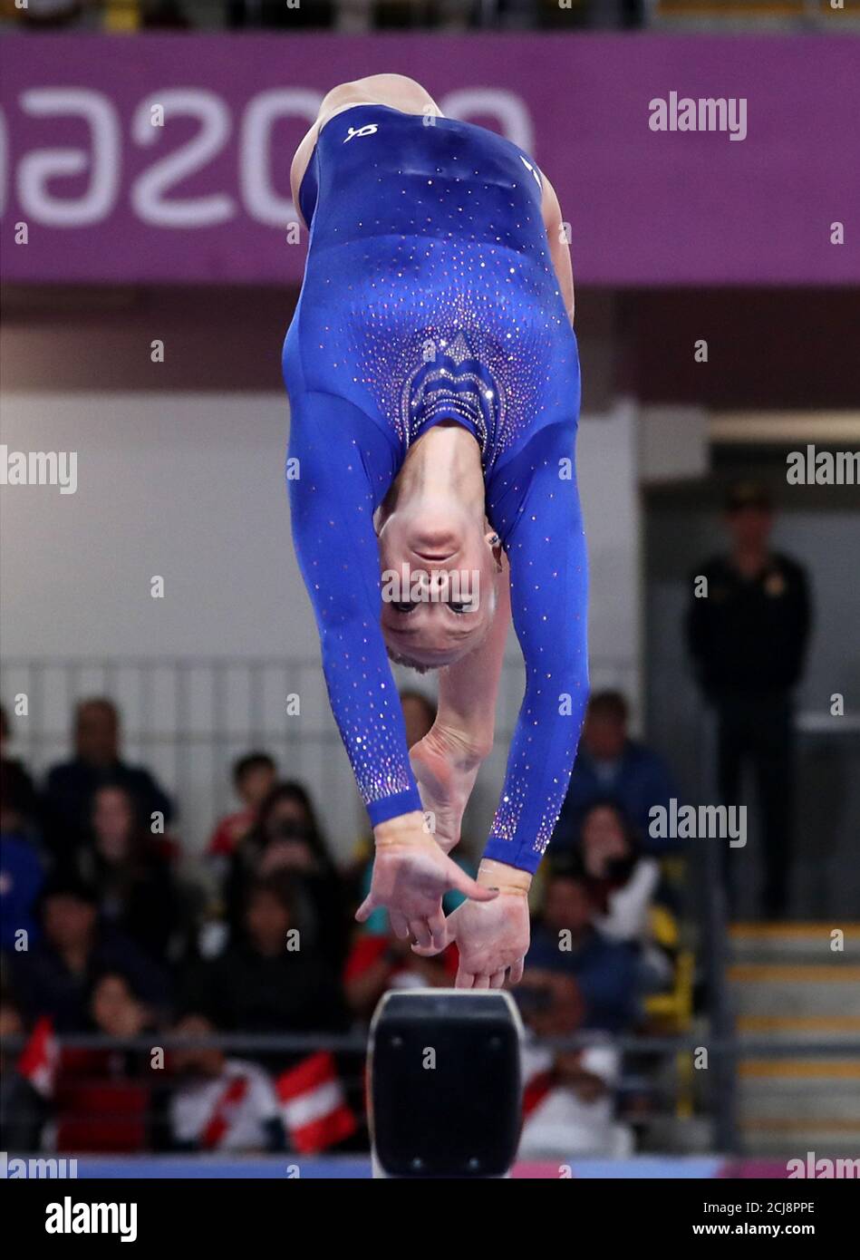 Riley mccusker lima hi-res stock photography and images - Alamy