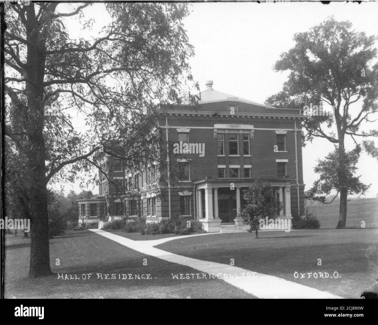 Mckee hall hi-res stock photography and images - Alamy