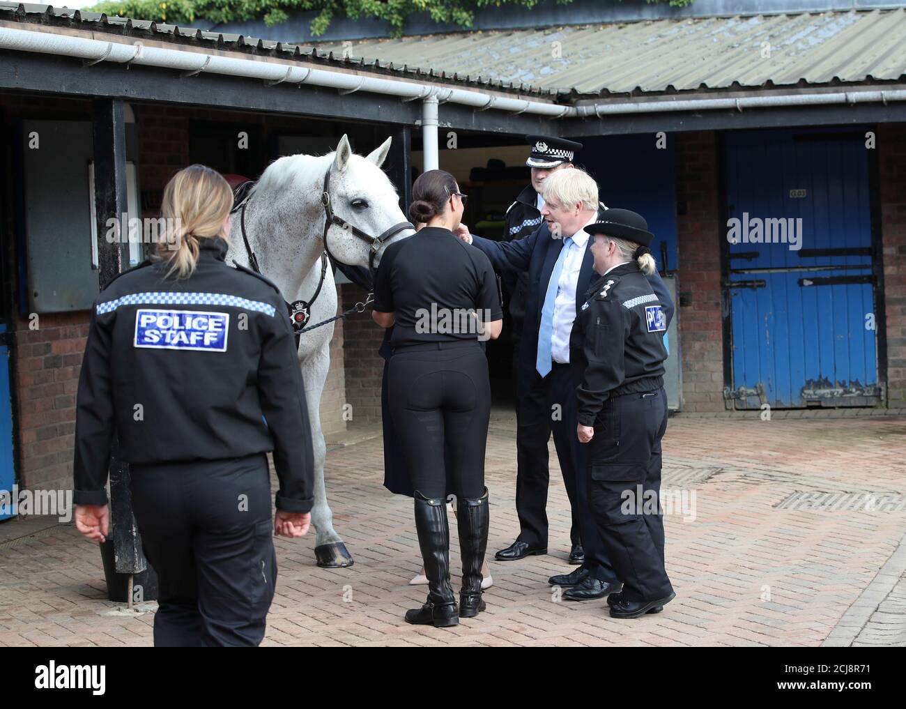 West yorkshire police wakefield hi-res stock photography and images - Alamy