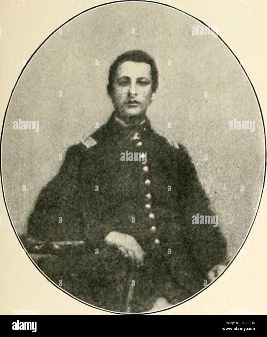 Henry thomas harrison civil war hi-res stock photography and images - Alamy