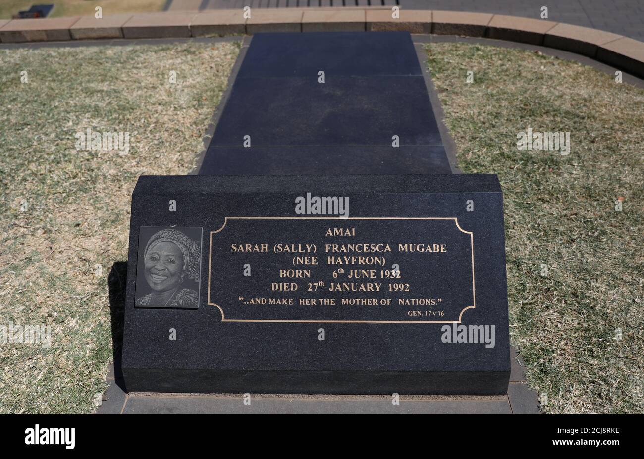 National heroes acre zimbabwe hi-res stock photography and images - Alamy