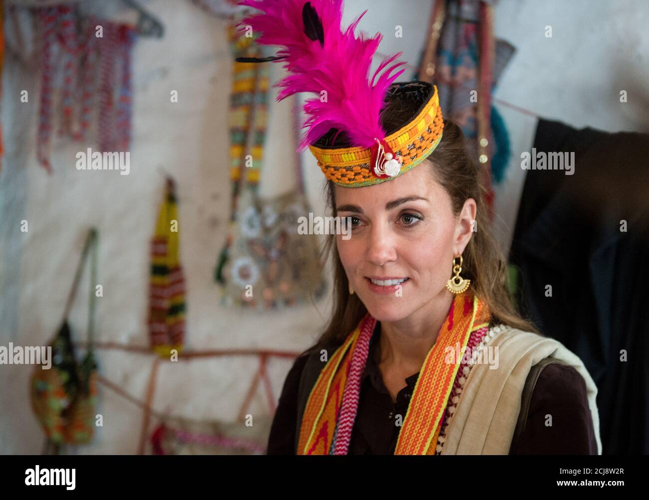 Kalash people hi-res stock photography and images - Alamy