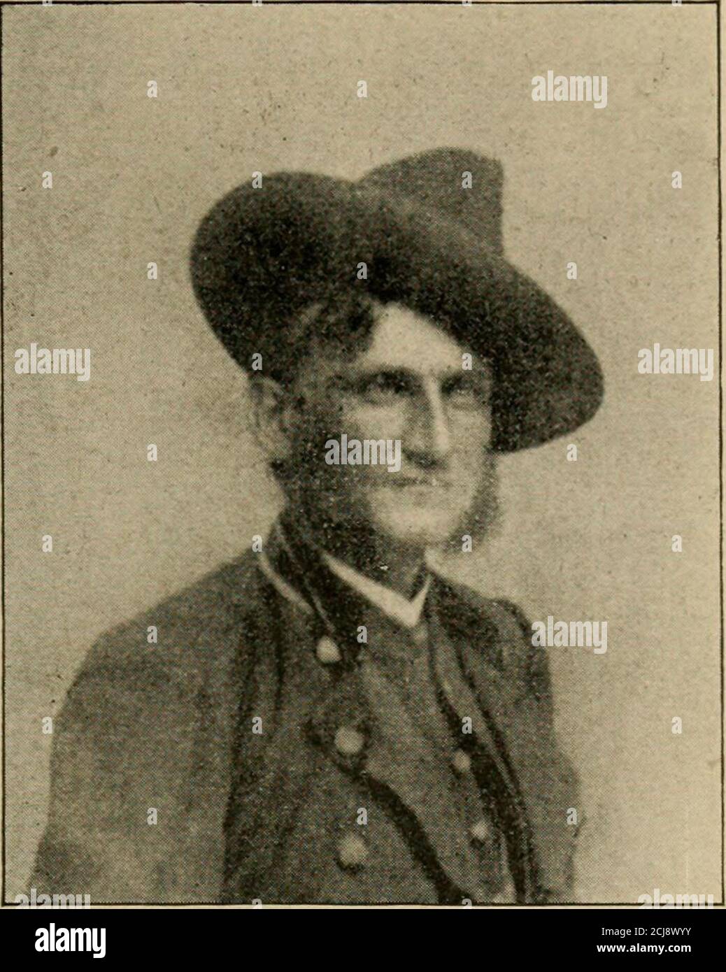 1st michigan volunteer infantry regiment hi-res stock photography and ...