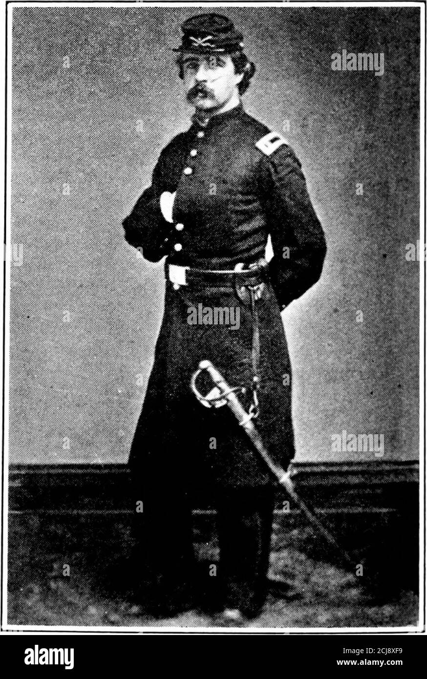 . History of the Third Pennsylvania Cavalry, Sixtieth Regiment Pennsylvania Volunteers, in the ...