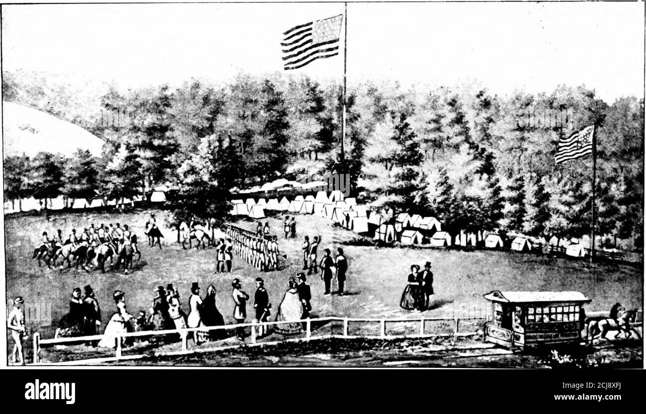 28th cavalry regiment Black and White Stock Photos & Images - Alamy