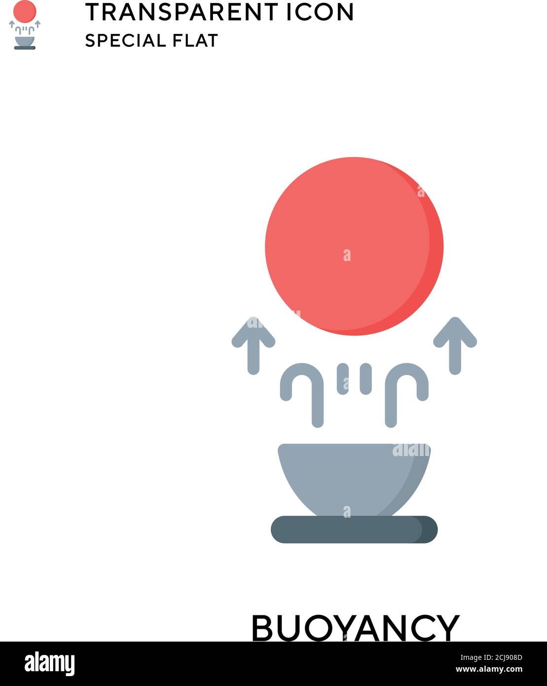 Buoyant vector vectors hi-res stock photography and images - Alamy