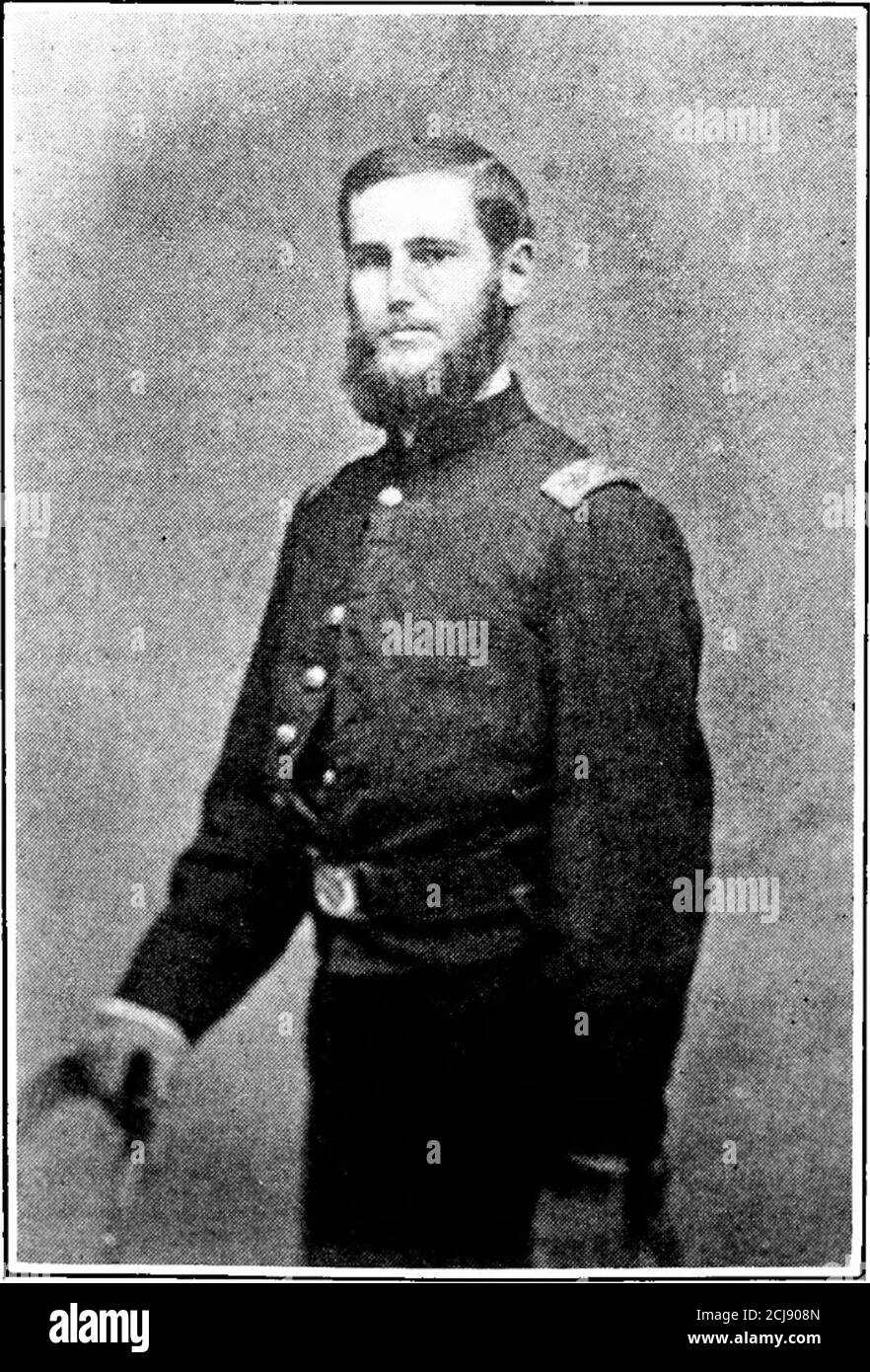 . History of the Third Pennsylvania Cavalry, Sixtieth Regiment Pennsylvania Volunteers, in the ...