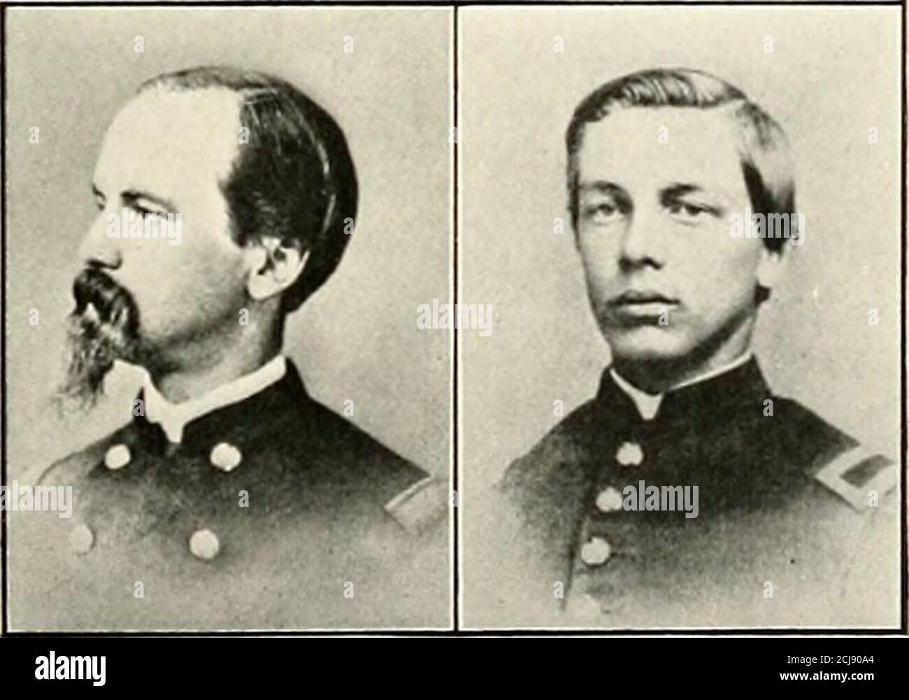 . The photographic history of the Civil War : in ten volumes . Brevet ...