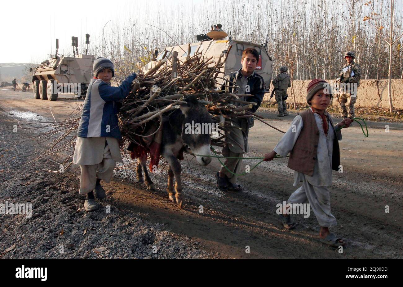 Clearance platoon hi-res stock photography and images - Alamy