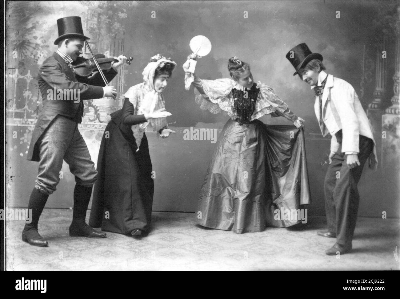 Theatrical Production High Resolution Stock Photography and Images - Alamy