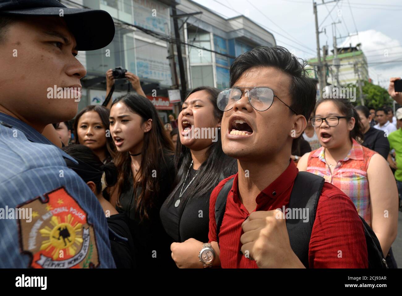 Philippine dictator ferdinand marcos hi-res stock photography and ...