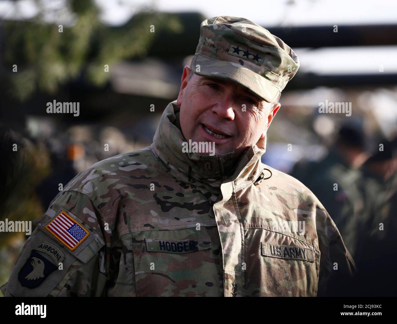 General Hodges High Resolution Stock Photography and Images - Alamy