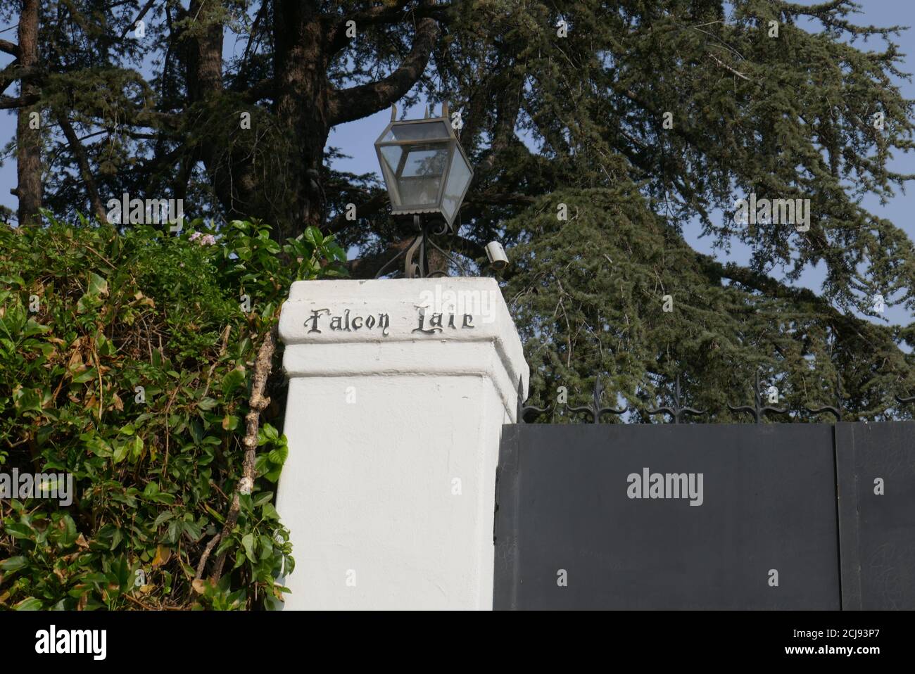 Beverly Hills, California, USA 14th September 2020 A general view of ...