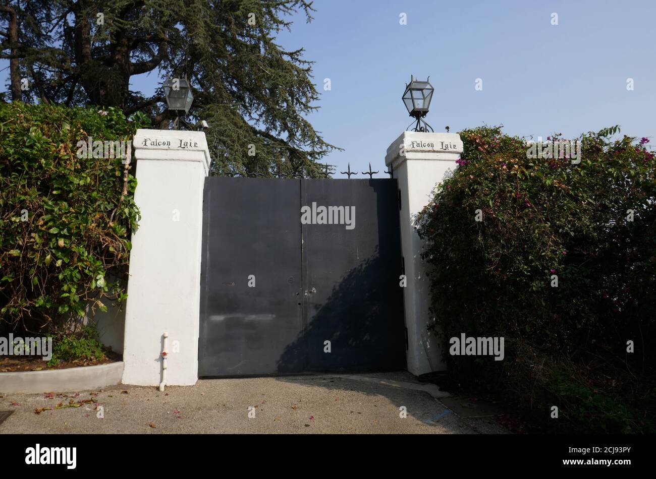 Beverly Hills, California, USA 14th September 2020 A general view of ...