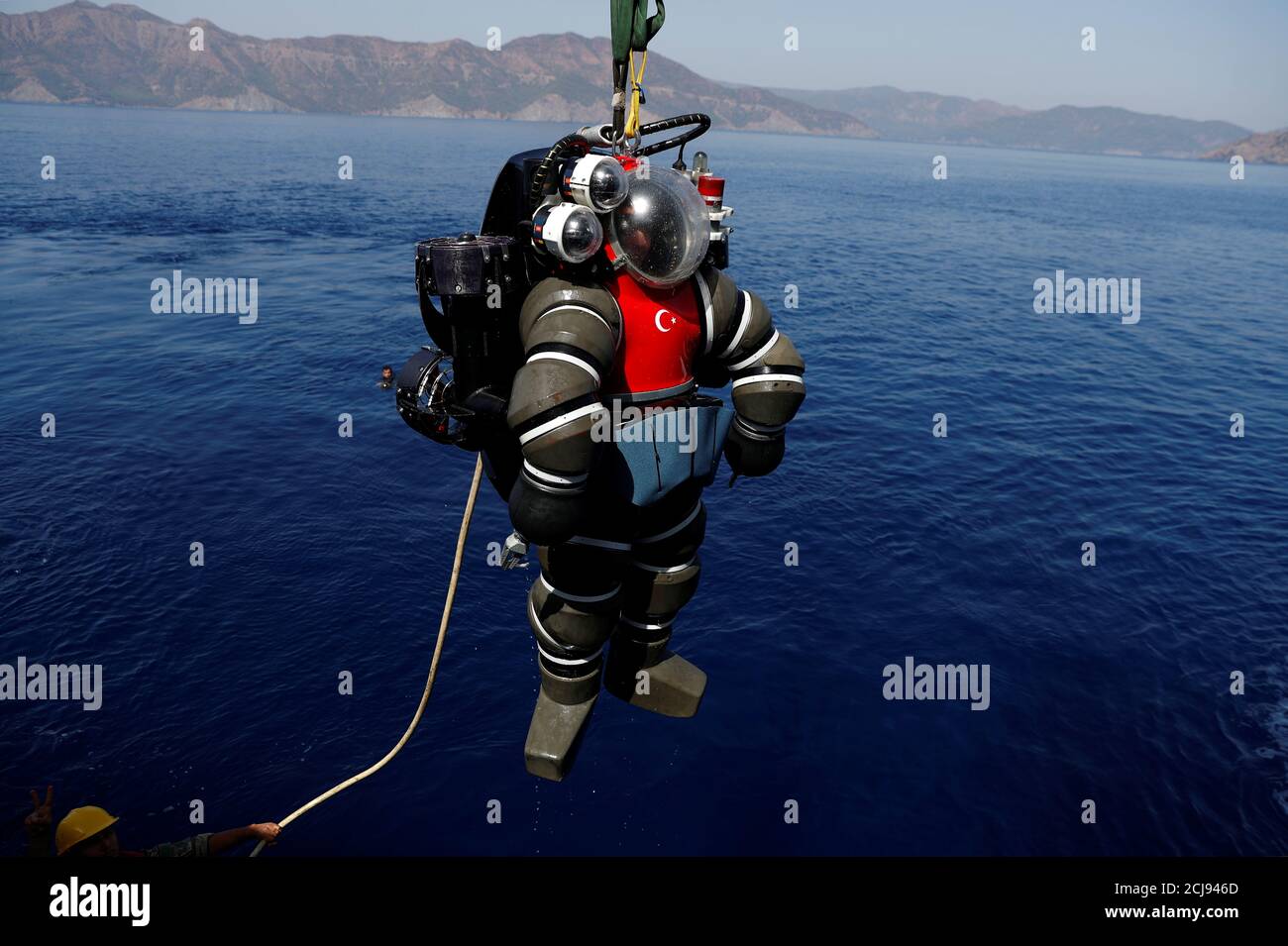 Tcg alemdar hi-res stock photography and images - Alamy