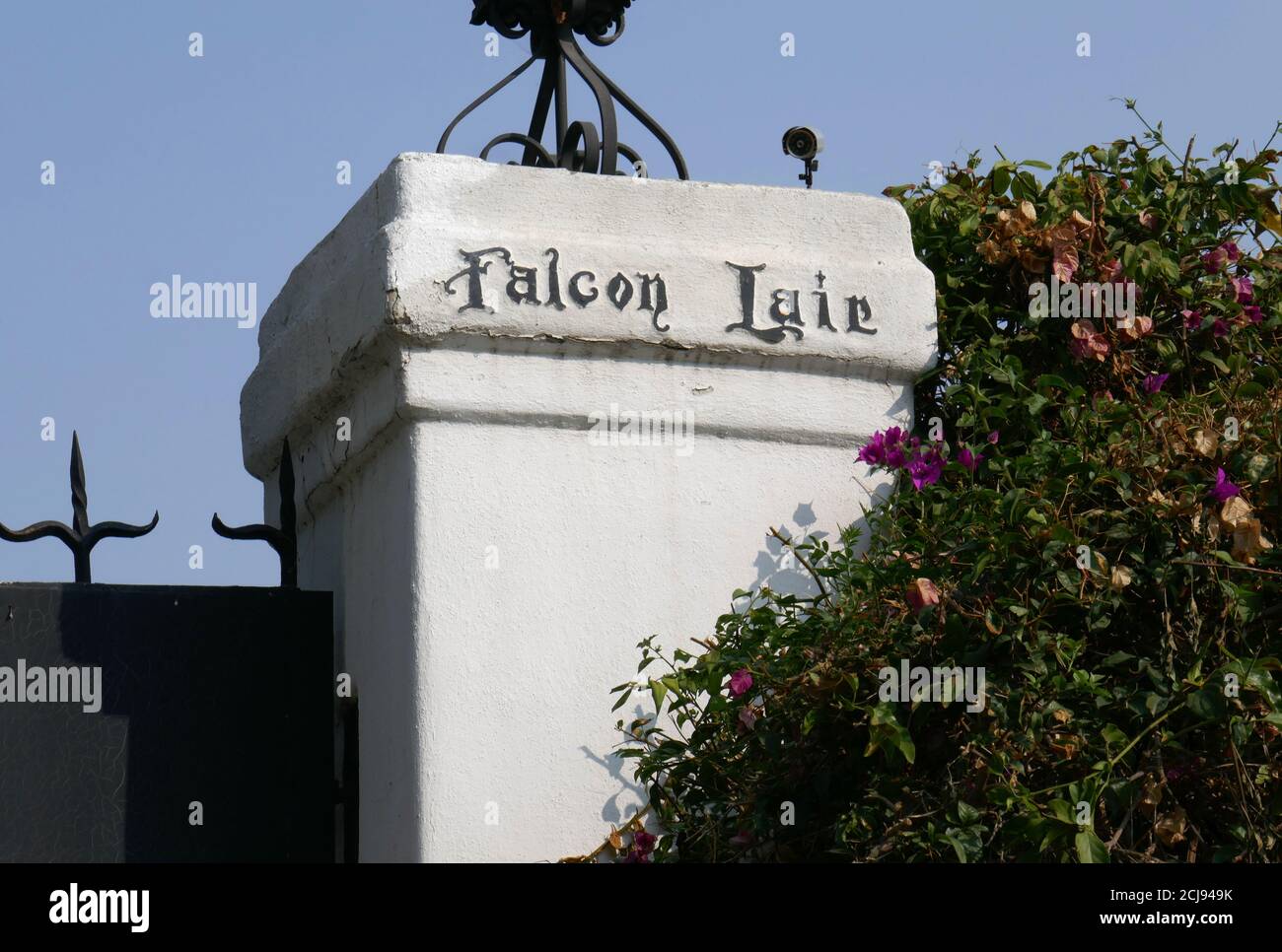 Beverly Hills, California, USA 14th September 2020 A general view of ...