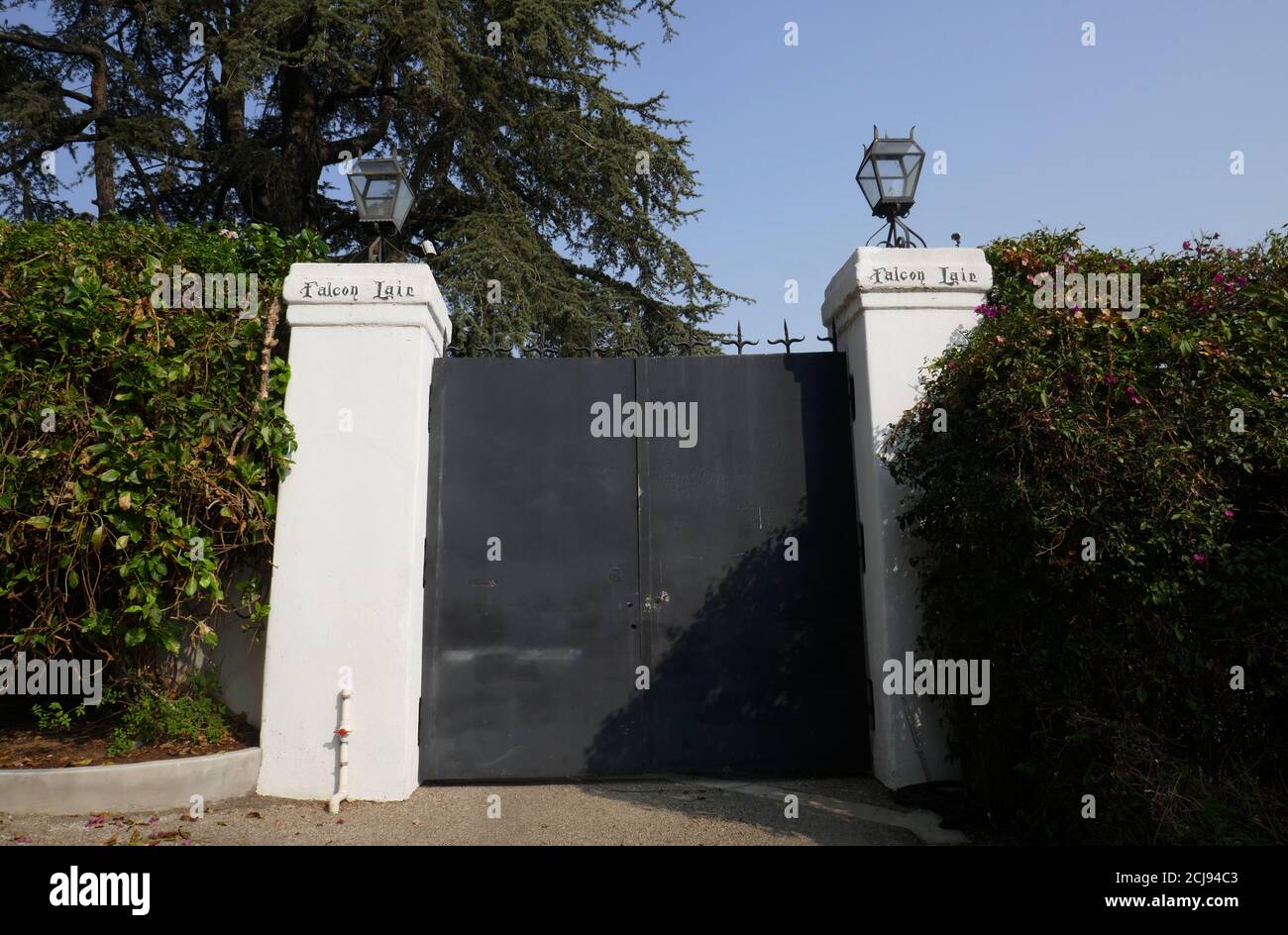 Beverly Hills, California, USA 14th September 2020 A general view of ...