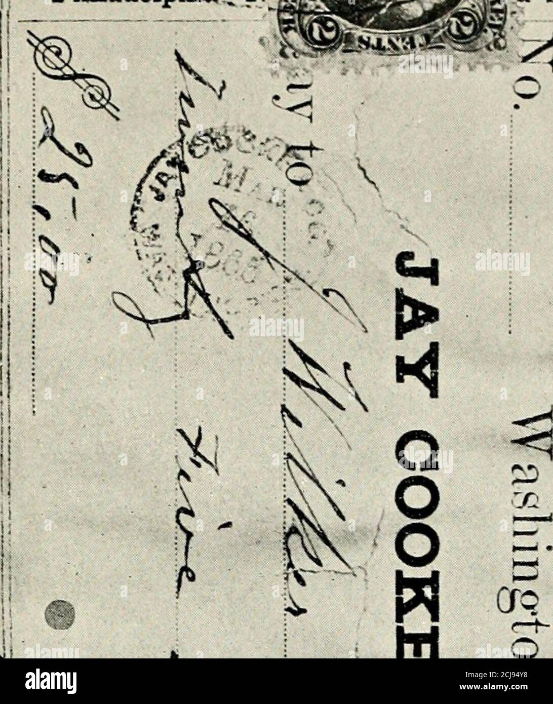 Jay cooke hi-res stock photography and images - Alamy