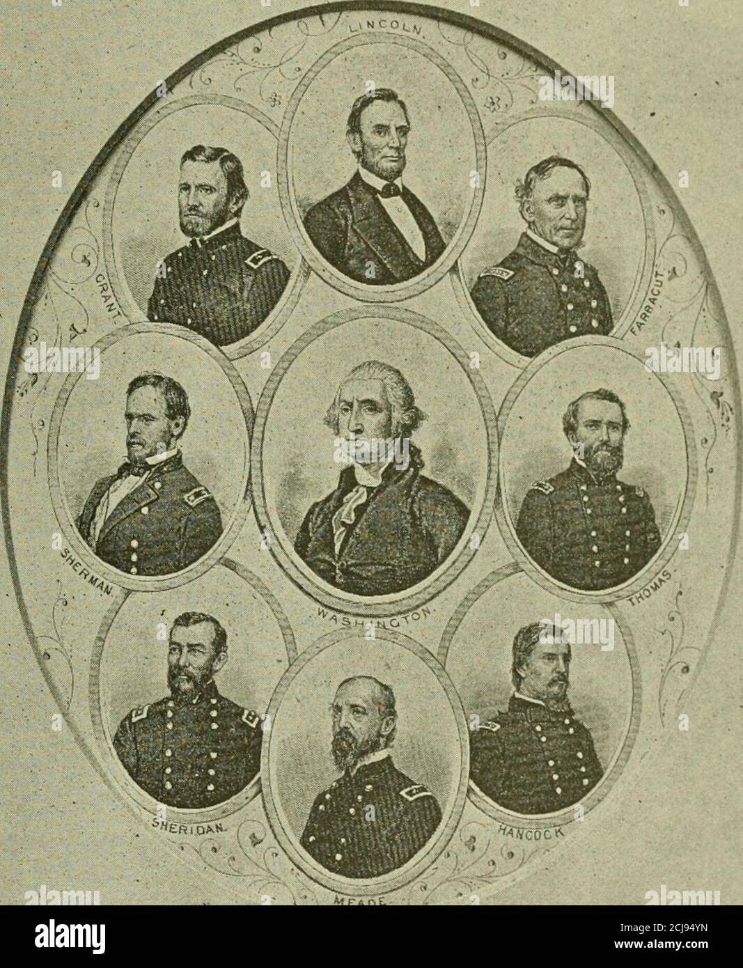 . Manual of the civil war and key to the Grand army of the republic and ...