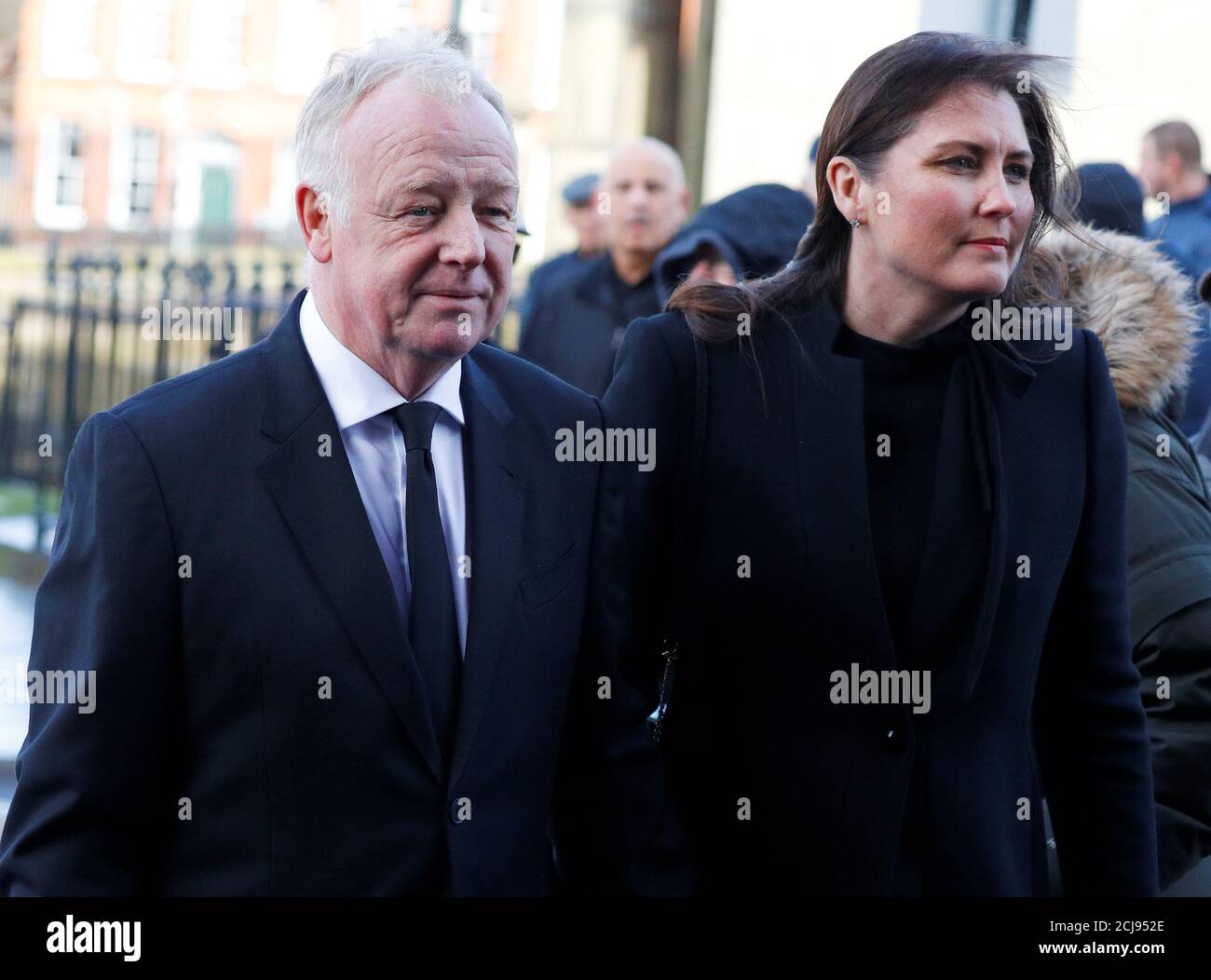 Les dennis and claire nicholson hi-res stock photography and images - Alamy