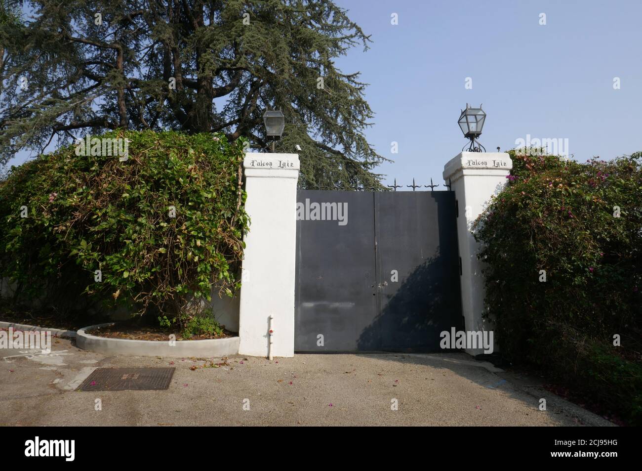 Beverly Hills, California, USA 14th September 2020 A general view of ...