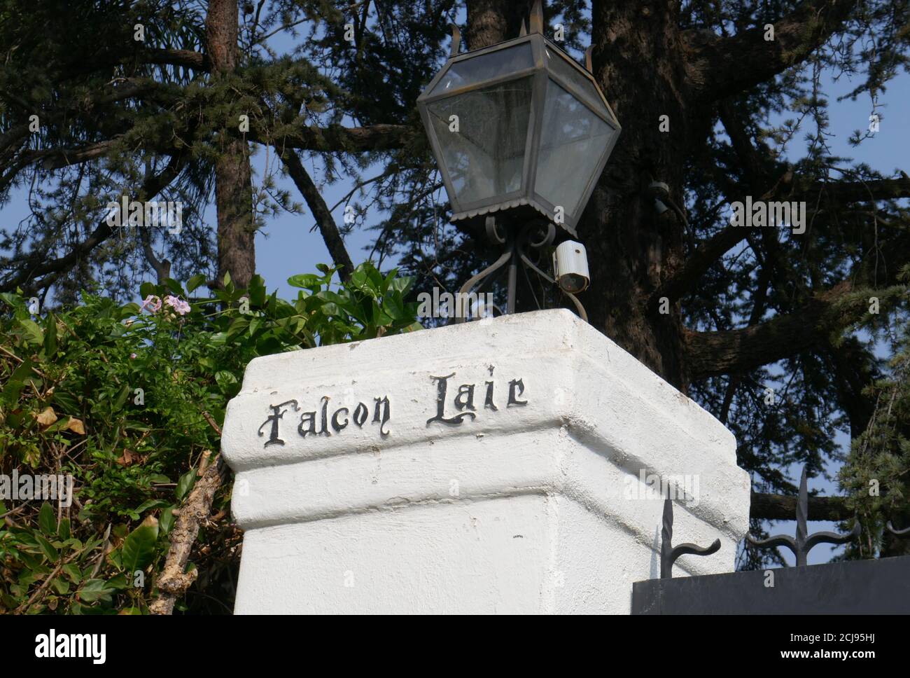 Beverly Hills, California, USA 14th September 2020 A general view of ...