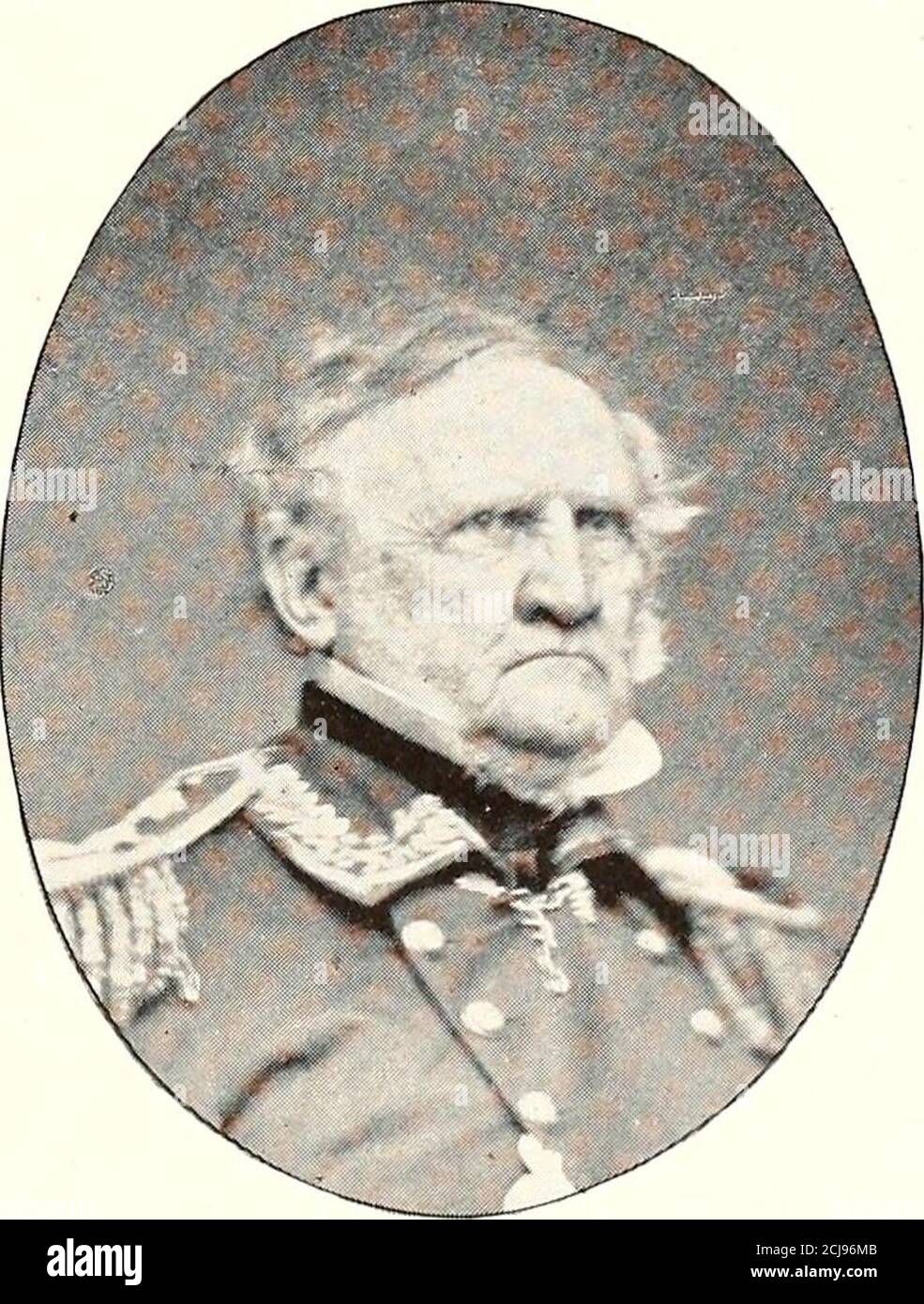 Lieutenant general winfield scott hi-res stock photography and images ...