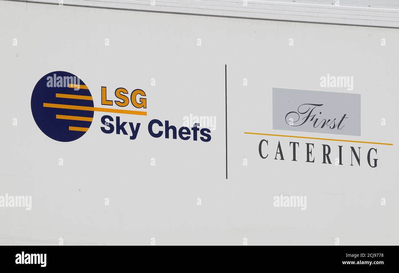 Lsg Sky Chefs High Resolution Stock Photography and Images - Alamy