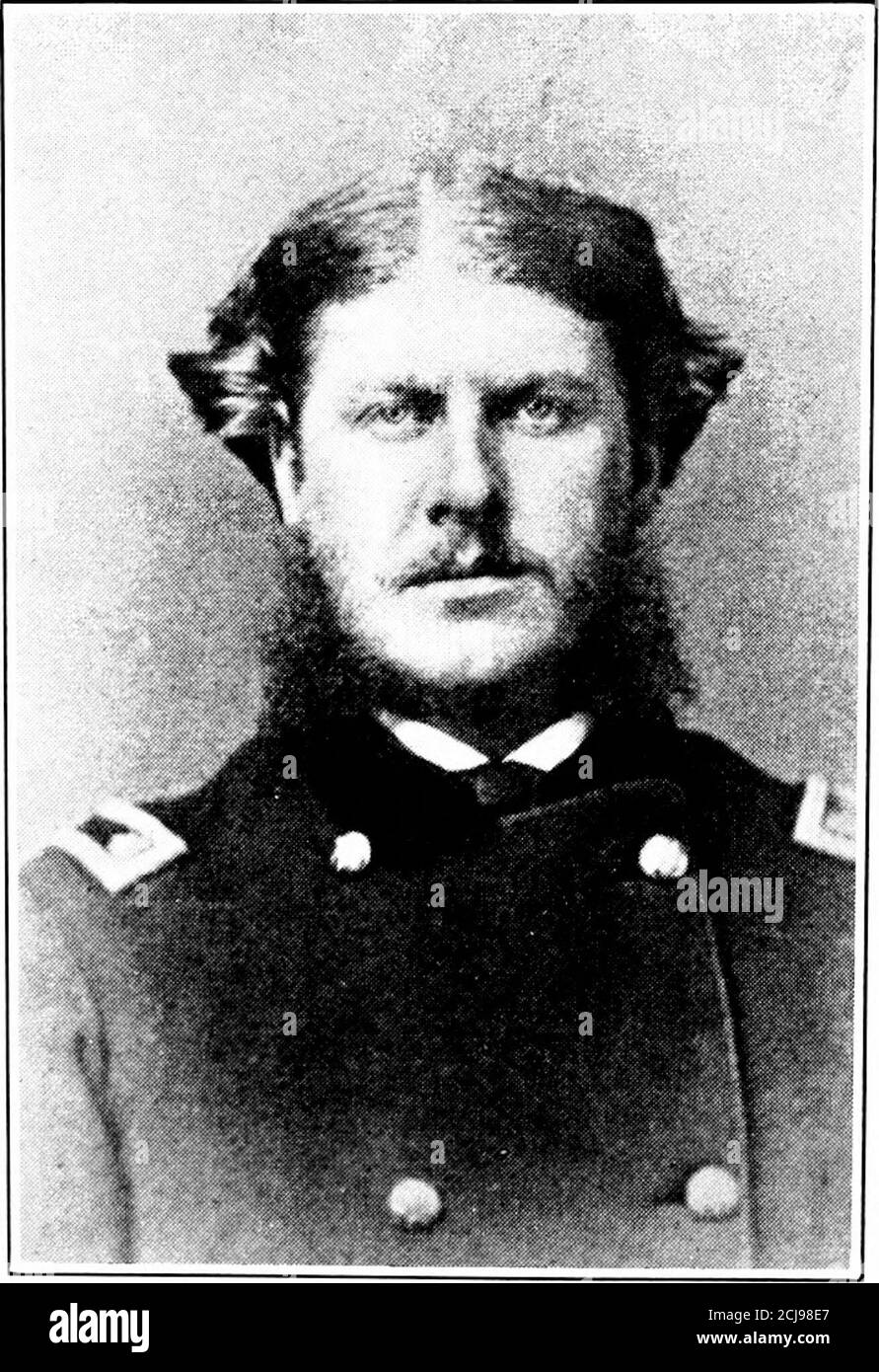 . History of the Third Pennsylvania Cavalry, Sixtieth Regiment ...