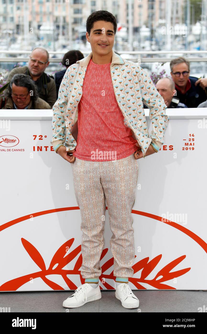 Idir ben addi hi-res stock photography and images - Alamy